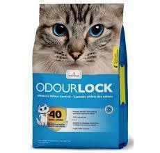 ODOURLOCK Lettiera Agglomerante Inodore 12Kg – ZOO PET WORLD