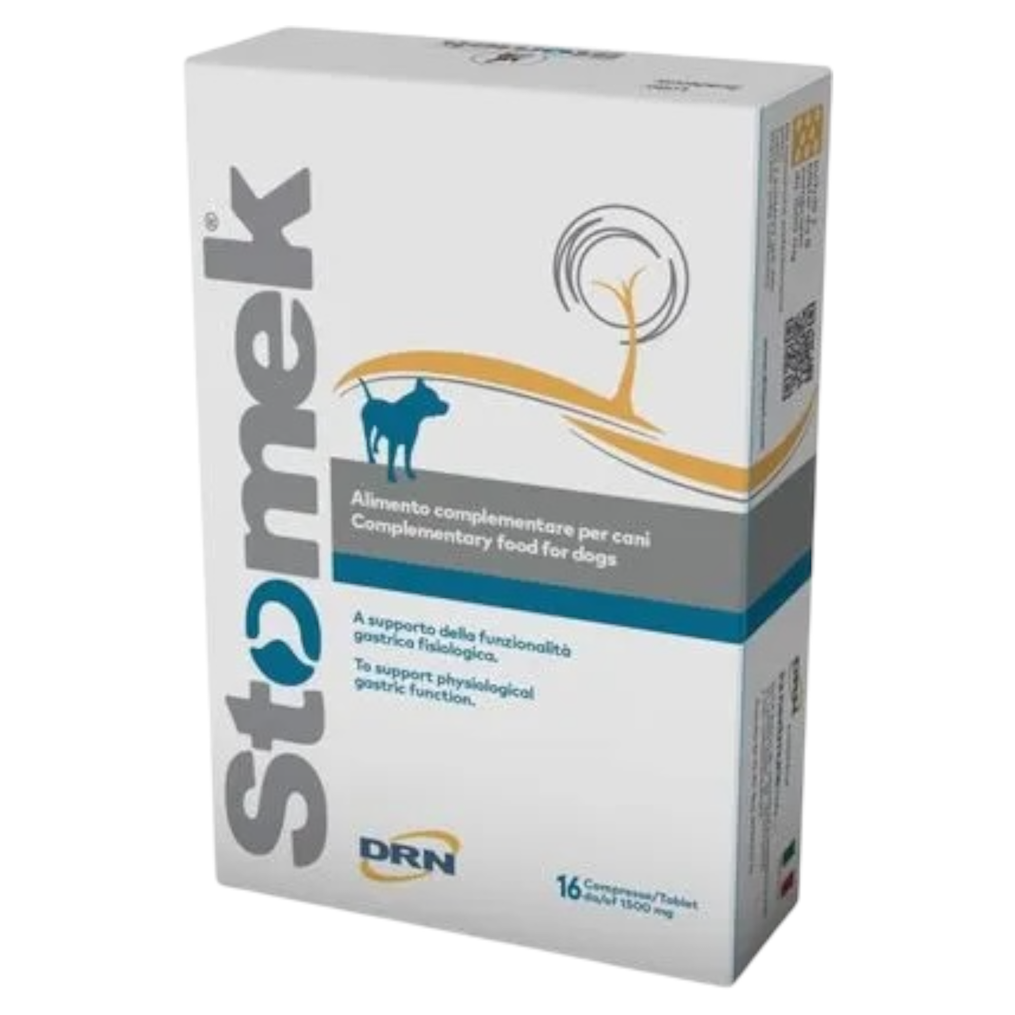 DRN Stomek Cane 16cpr – ZOO PET WORLD